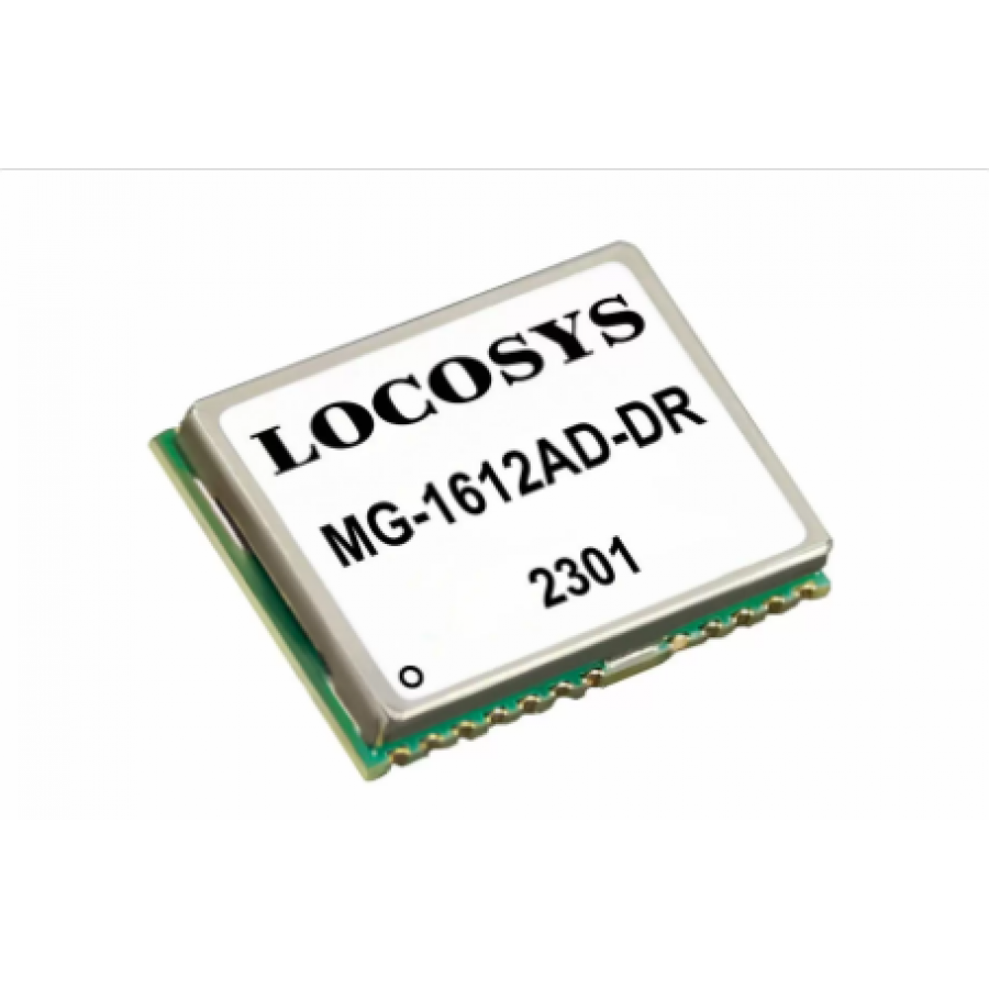 MG-1612AD-DR Dual-Frequency Multi-Constellation Dead Reckoning Module