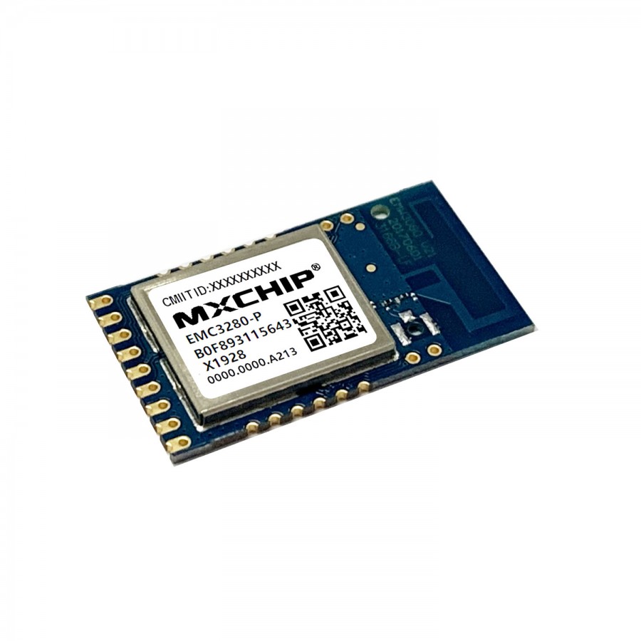 EMC3280PZJ5- WLAN/BLE Combo Module