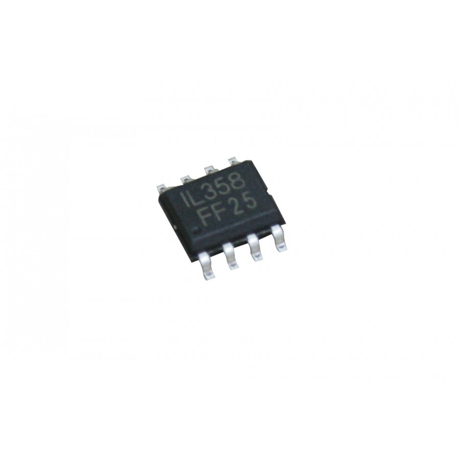 IL 358-Dual Operational Amplifier SOP-08